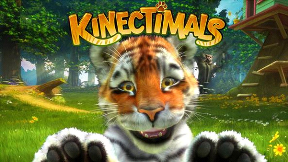 Kinectimals - Der digitale Streichelzoo der Xbox 360 – Tiergarten ...