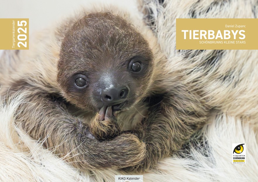 Unsere Jungtiere für Ihr Zuhause – Tiergarten Schönbrunn