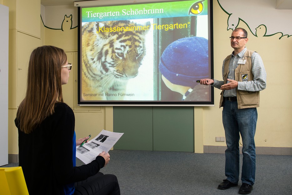 Conveying Expert Knowledge – Vienna Zoo